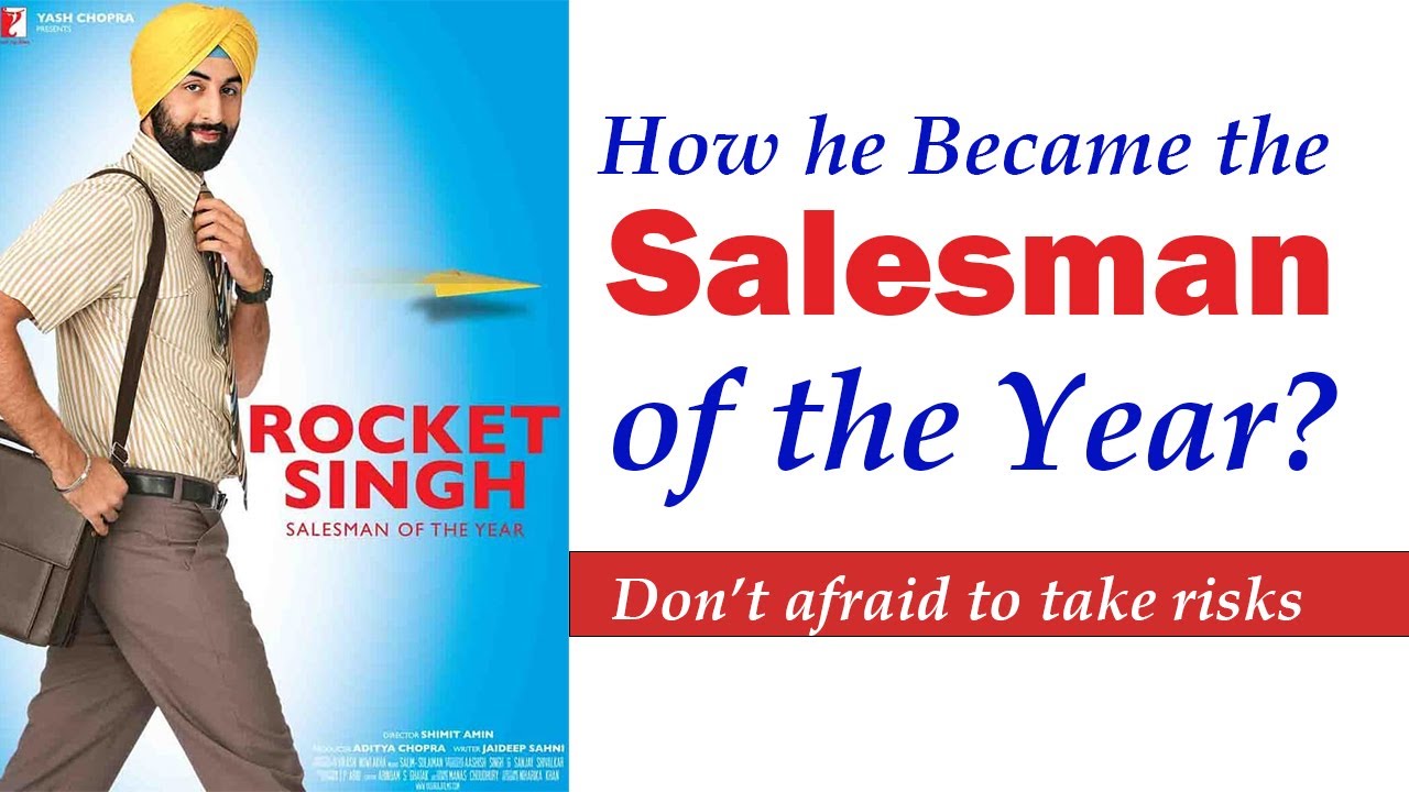Why every entrepreneur should watch Rocket Singh? lesson to learn - YouTube