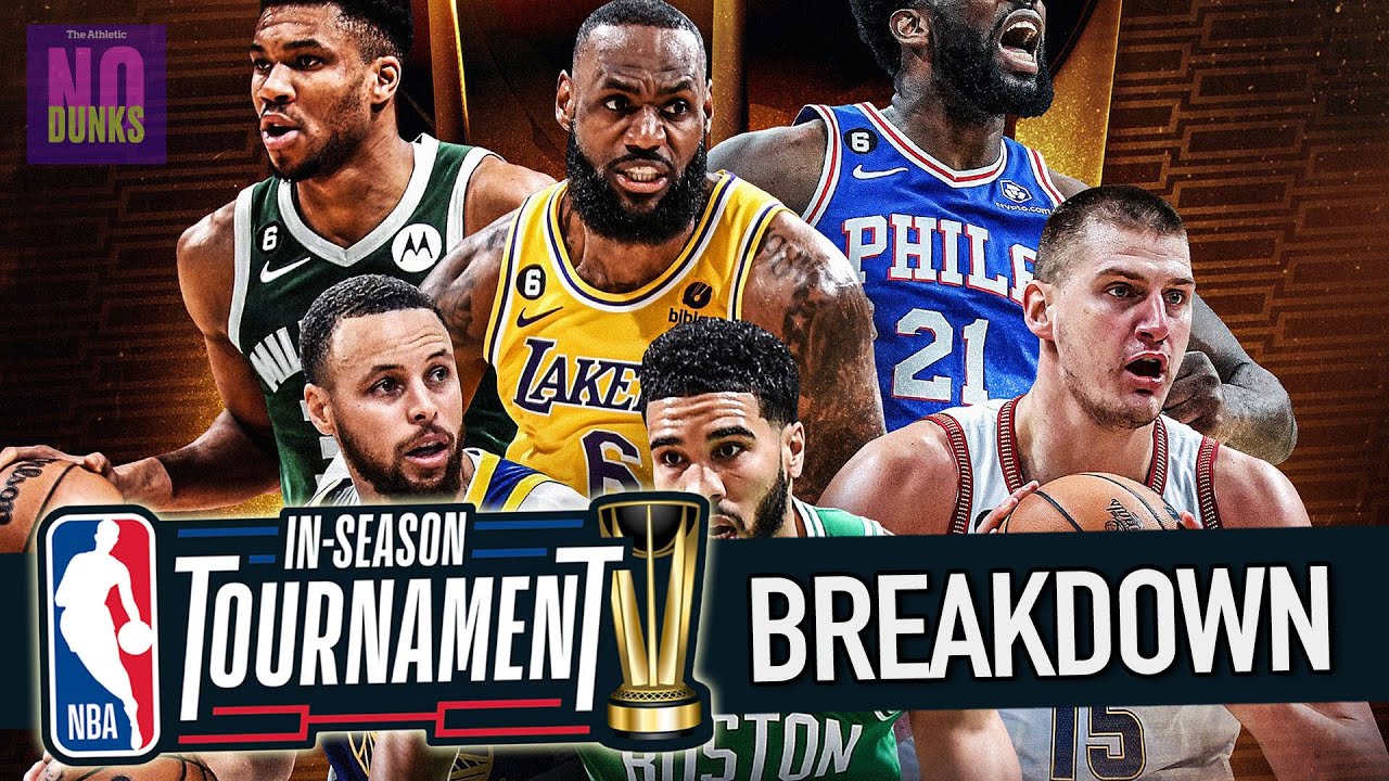 Explaining The NBA's In-Season Tournament - YouTube