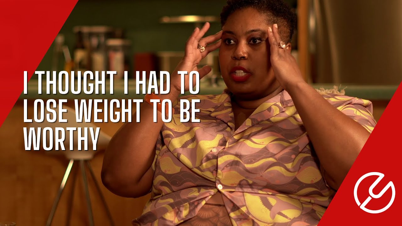 Mermaid Chè Monique Taking The Shame & Negativity Out Of The Word Fat ...