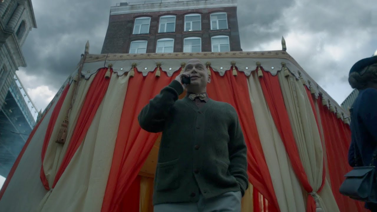 Professor Pyg Starts Targeting Gotham's Elite | Season 4 Ep. 9 | GOTHAM ...