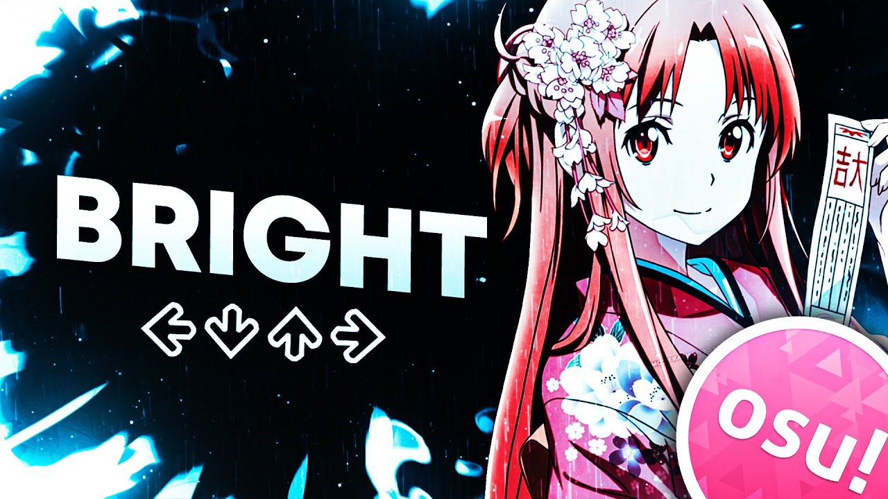 [Osu!Mania] - Various Artist - 4k Chordjack Challenge [BRIGHT] SS Full ...