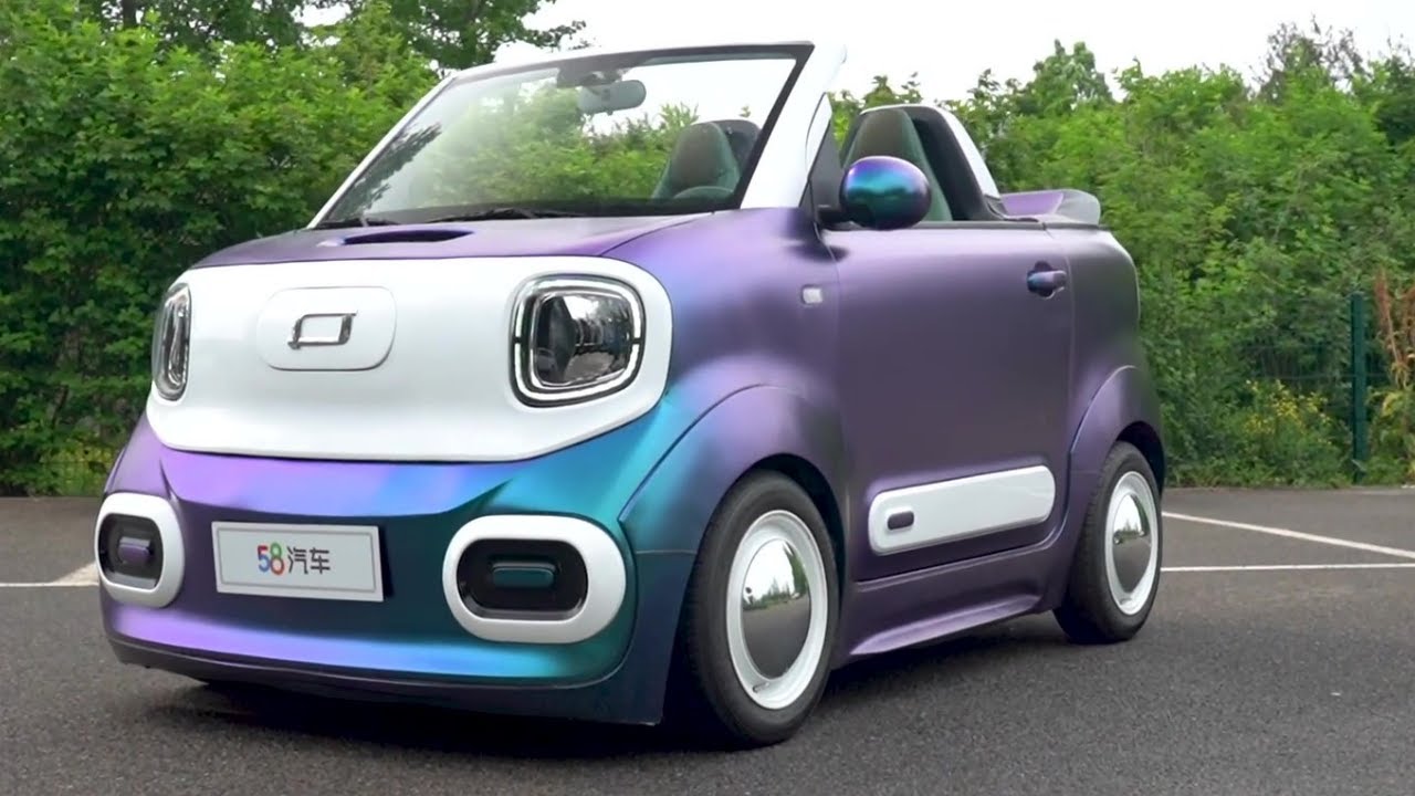 The Most Beautiful City Transport Car? New Faw Bestune Pentium ...