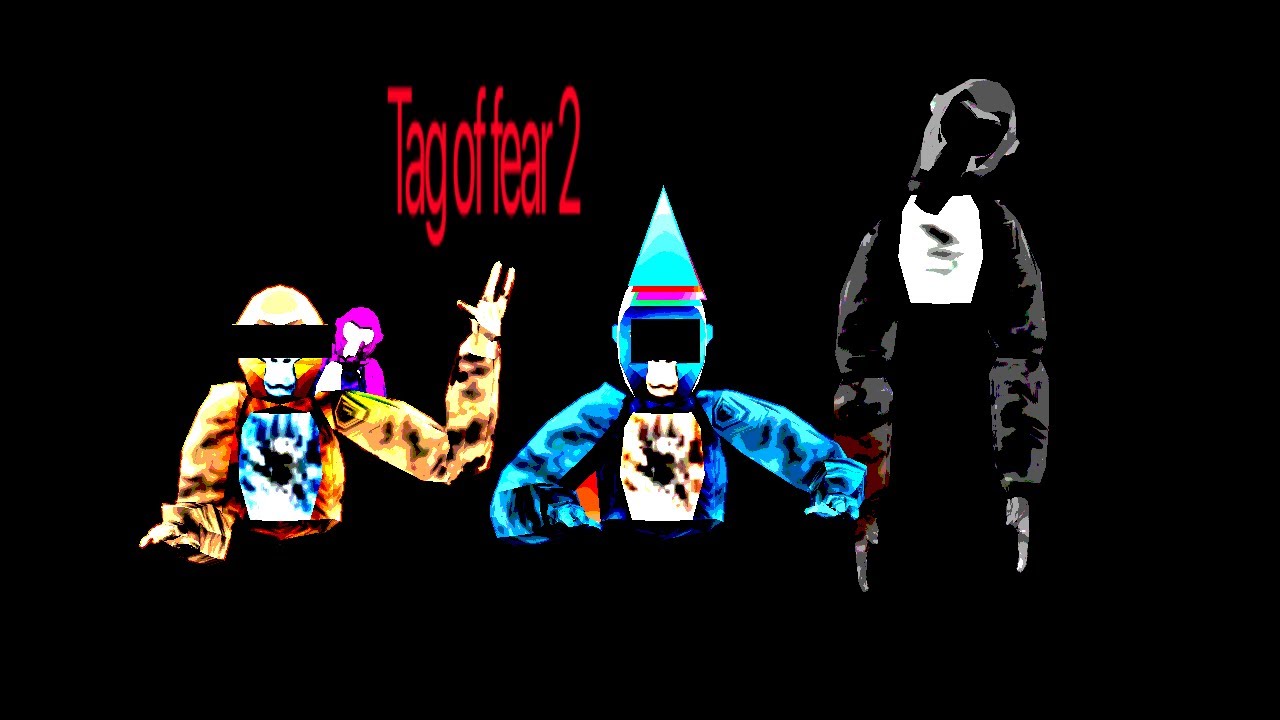 Playing Tag Of fear Chapter 2.. - YouTube