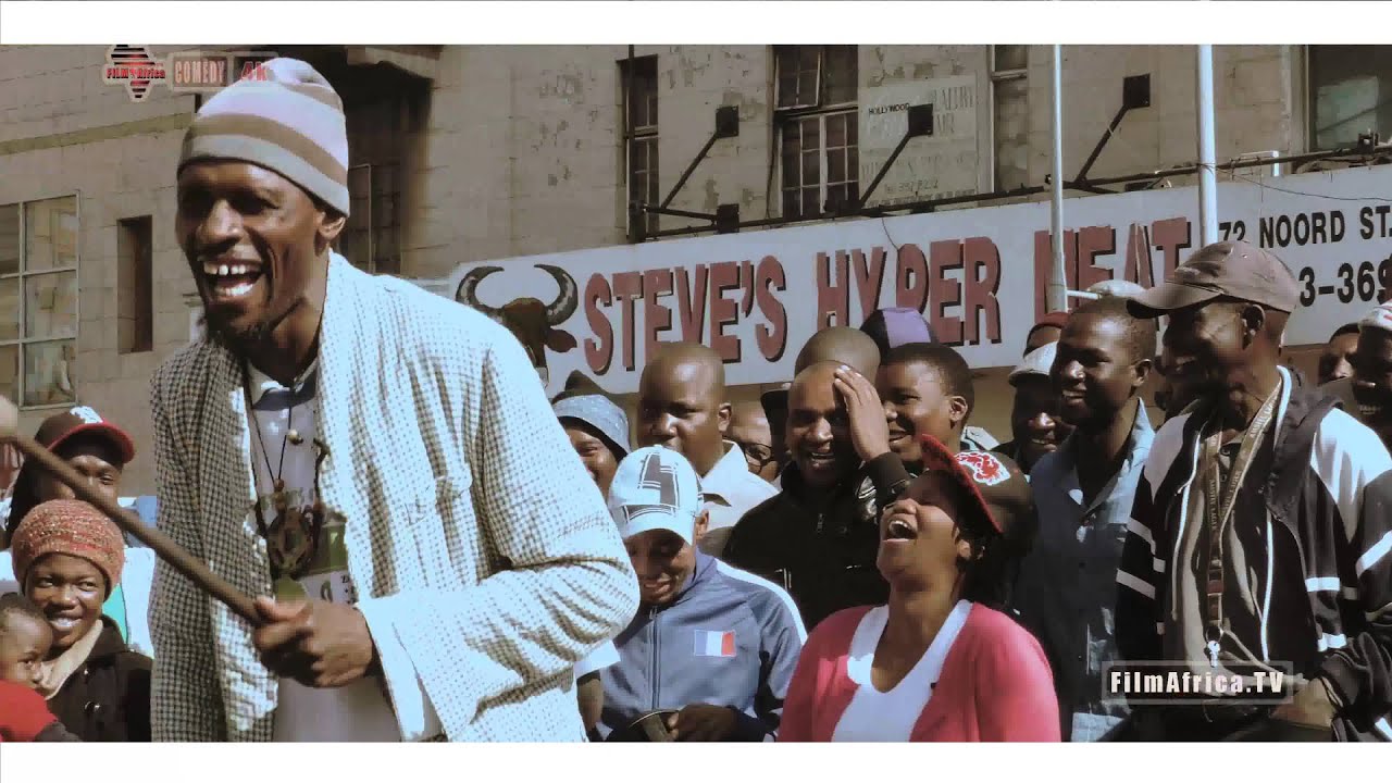 Omkhula TV - Uluhlanya Jokes 2015 - YouTube