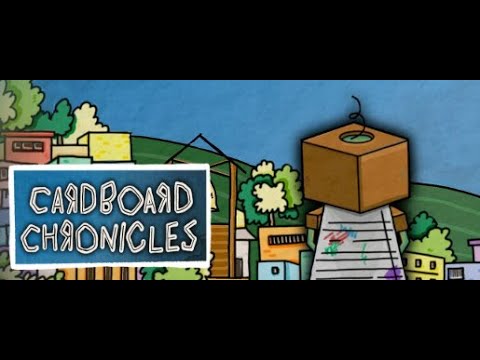 Cardboard Chronicles - YouTube