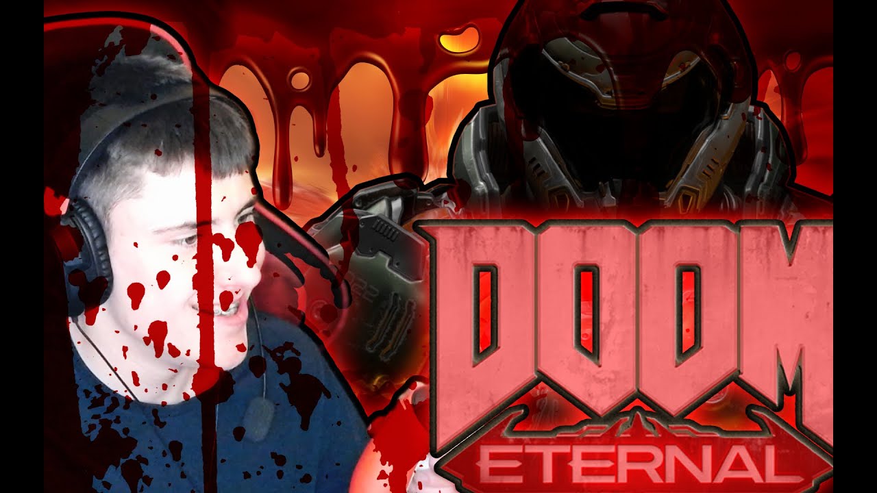 SLAUGHTERING THE HEART IN THE SUPER GORE NEST - (Doom Eternal Part 4 ...