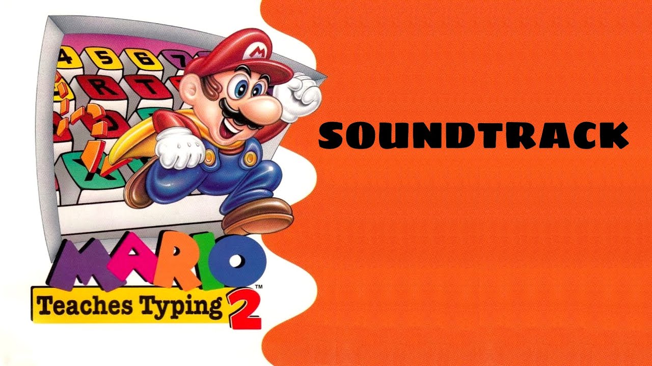 Mario Teaches Typing 2 Soundtrack - YouTube
