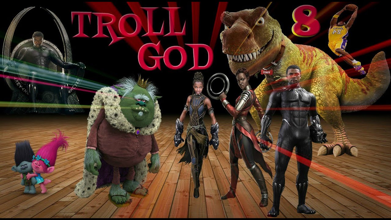 TROLL GOD SEASON 3 EP 8 [HD] - YouTube