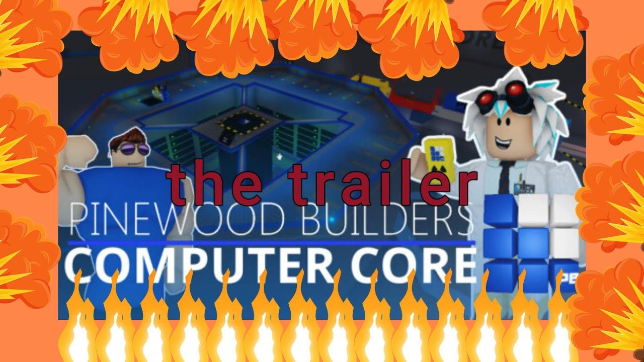 pinewood computer core 1 film - YouTube