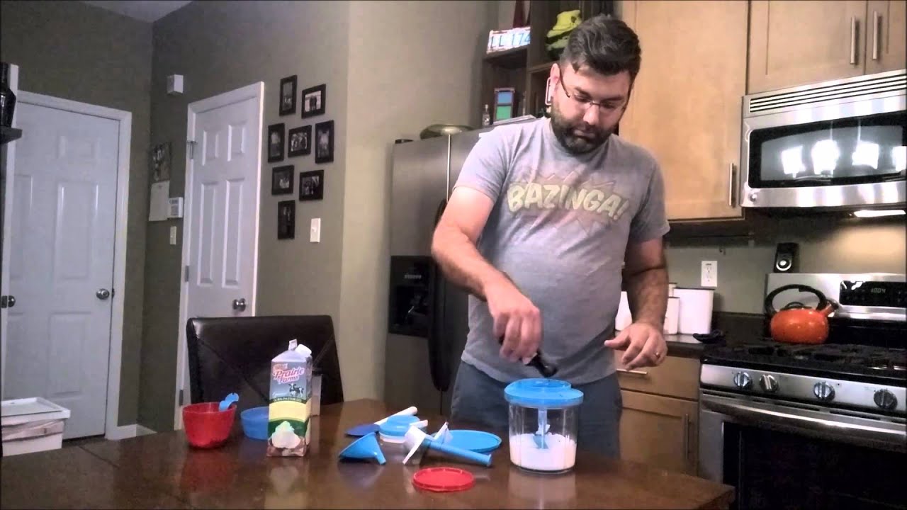 Power Chef System - YouTube