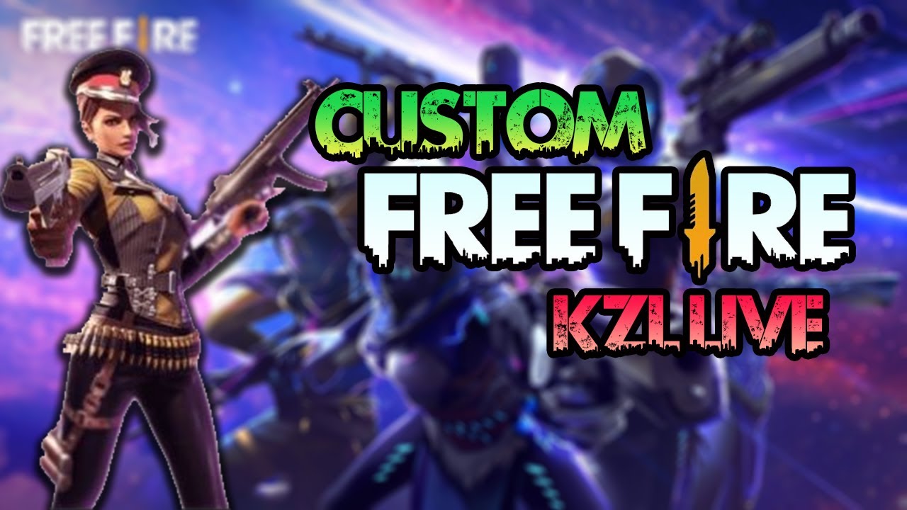 🔴[Free Fire] Custom Free Fire | TOP 1 9 KILL 20K Thẻ Tự Chọn Trao Giải ...