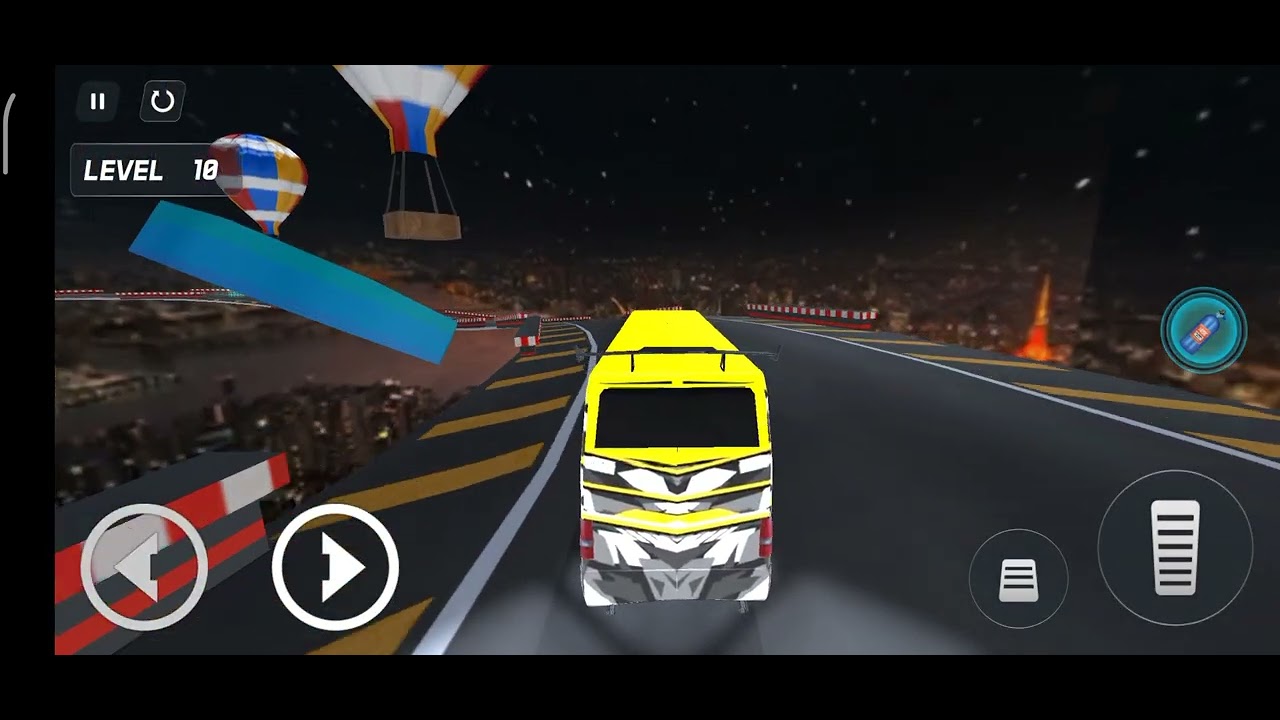 #3 thor hammer attack in bus - YouTube