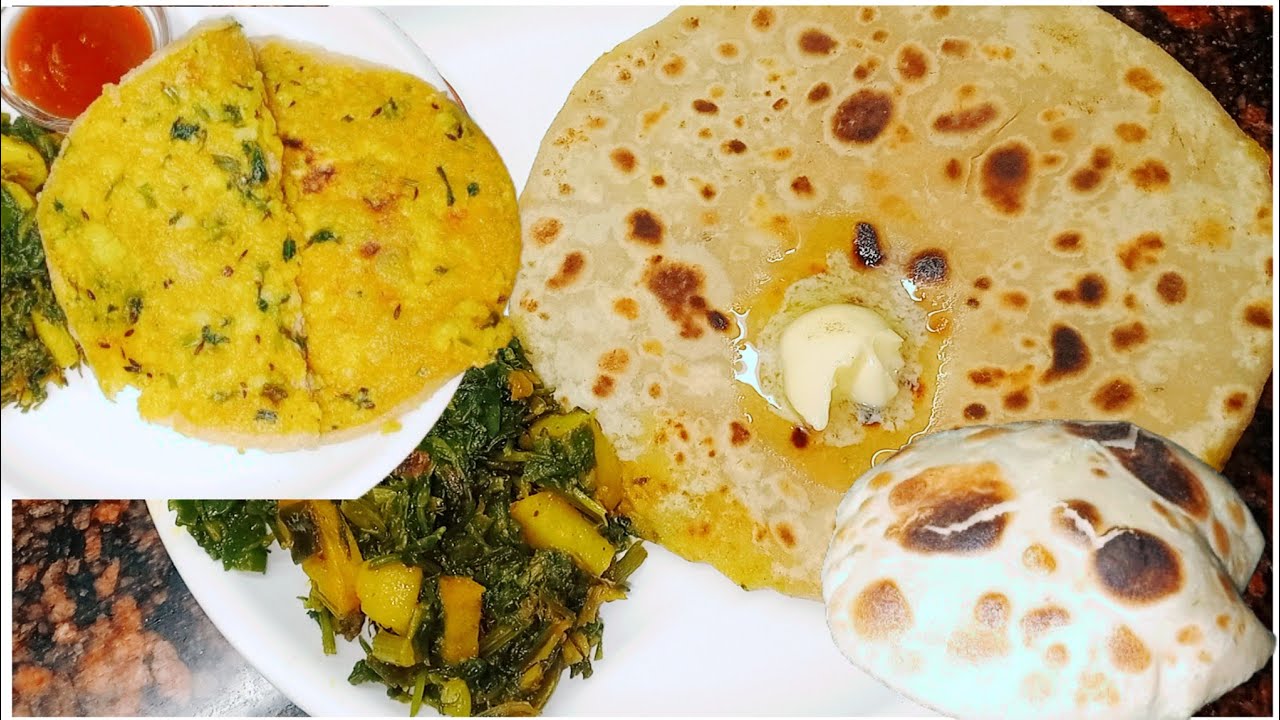 Aalu ka paratha recipe|Perfect Aalu Pratha recipe - YouTube