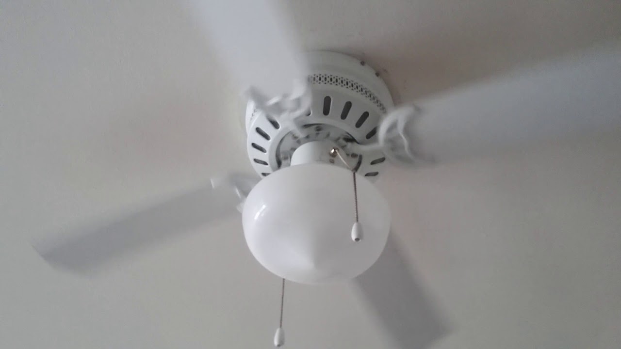 42" Litex Celeste Ceiling Fan. - YouTube