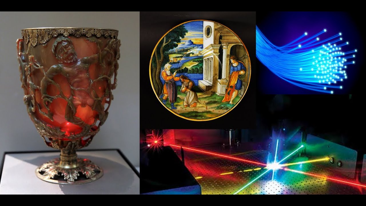 Giovanni Mattei - Il vetro tra scienza e arte: ricordando Paolo ...