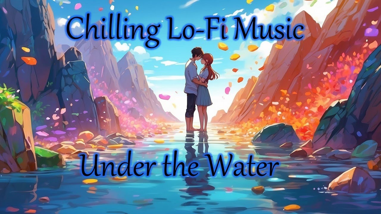 Lo-Fi Music | Chilling Under The Water - YouTube
