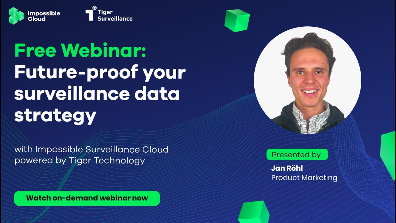 Impossible Cloud x Tiger Surveillance | Introducing Impossible ...