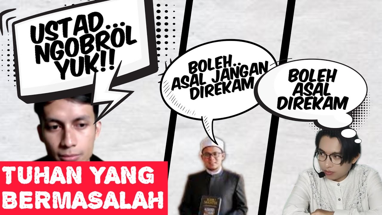 Ustad Nuruddin Tidak Mau Turun... Ya Sudahlah... Fardhu Kiyafah | Ada ...