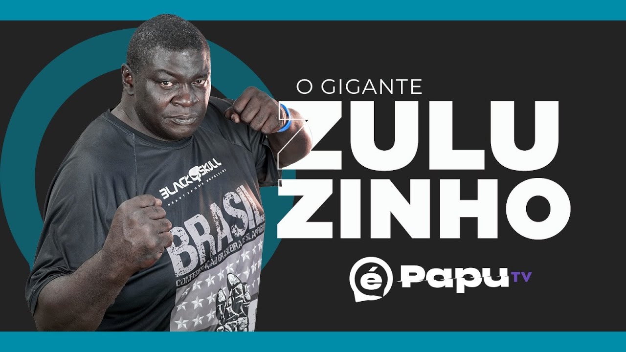O GIGANTE ZULUZINHO - YouTube