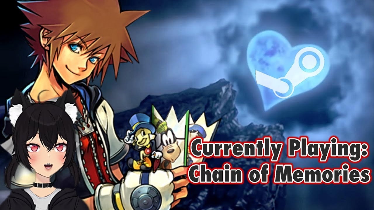 🔴 Chronological, Critical, Keyboard And Mouse - Kingdom Hearts Full ...
