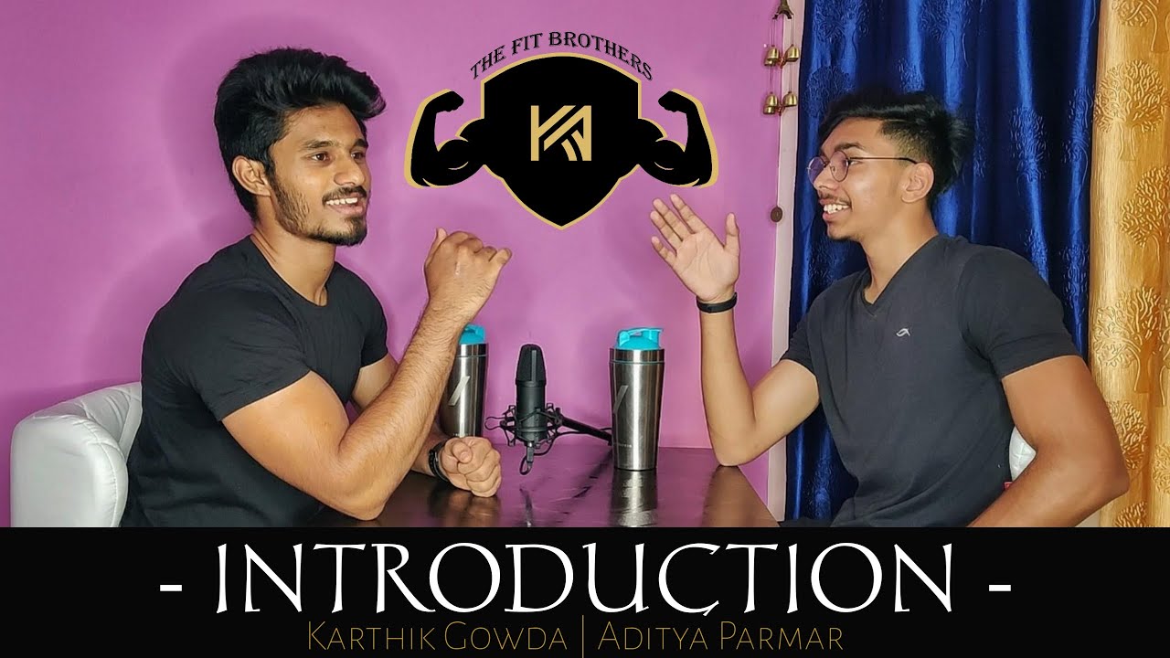 The Fit Brothers | Introduction - YouTube