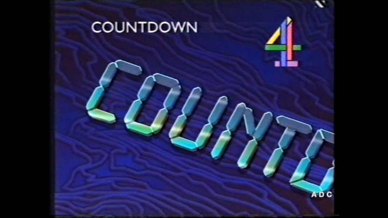 Channel 4 trailers, adverts & link announcer Ian Swann 27th July 1987 ...