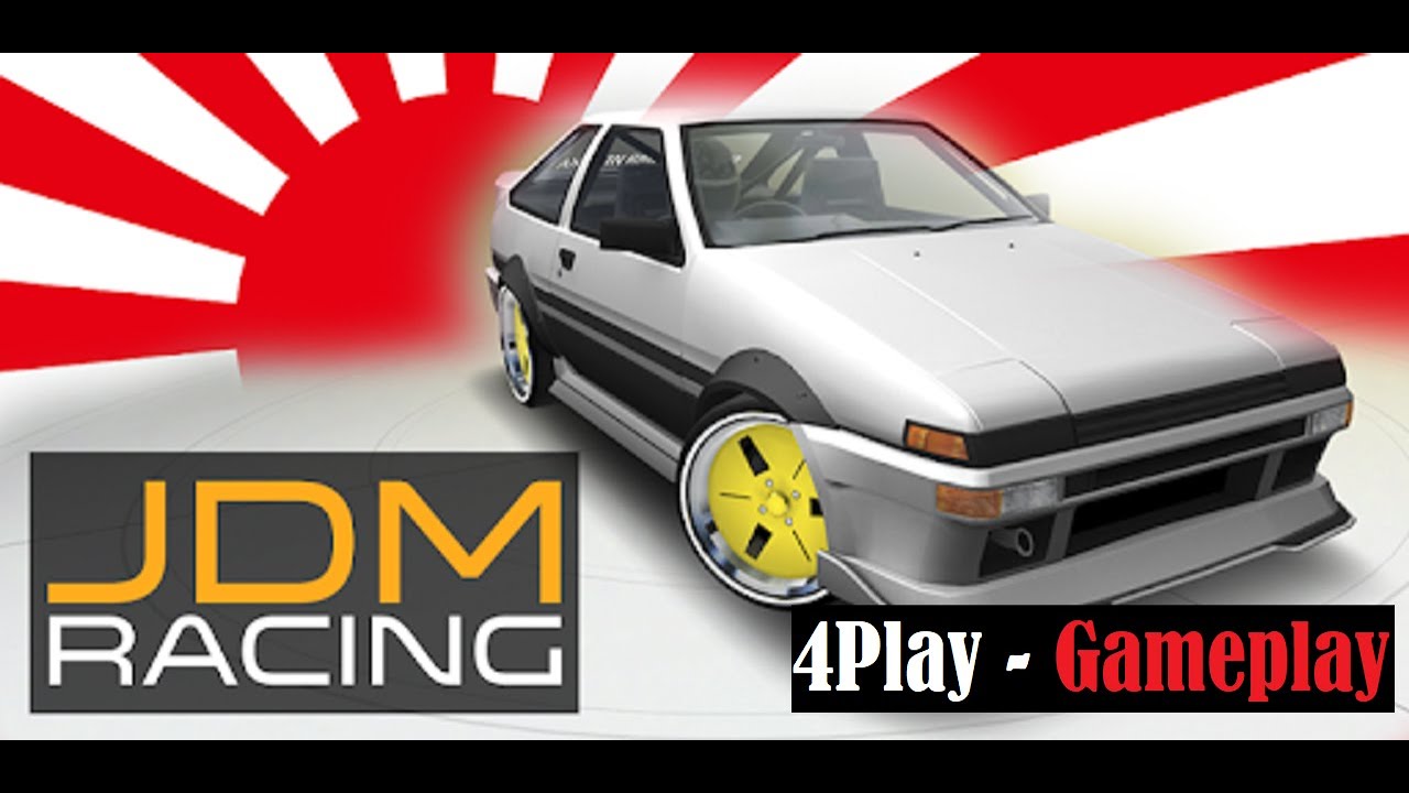 JDM Racing Gameplay - Nintendo Switch - YouTube