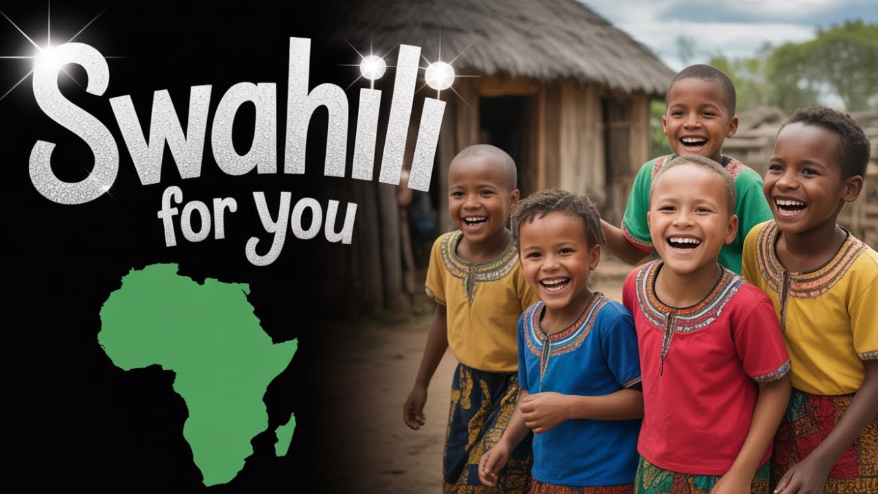 Learn Swahili Greetings Fast and Easy! - YouTube