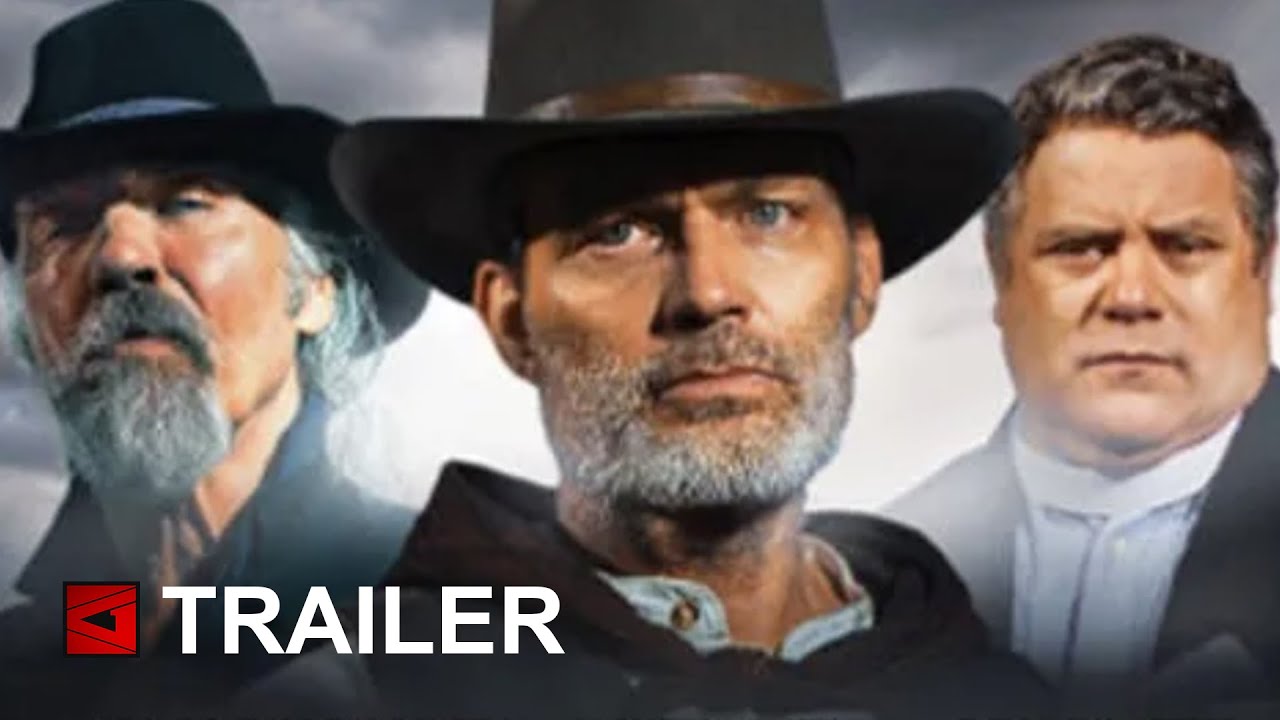 GUNS OF REDEMPTION | Trailer | Starring: Casper Van Dien, Kaitlyn Kemp ...