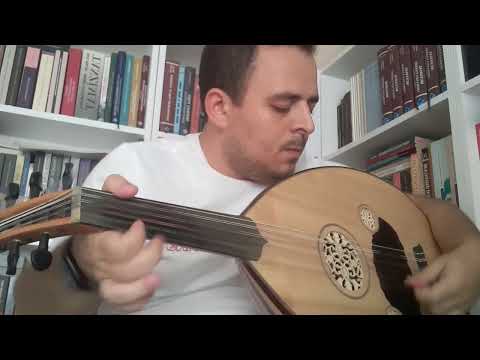 Leyla ile Mecnun dizi müziği (Ud ile)