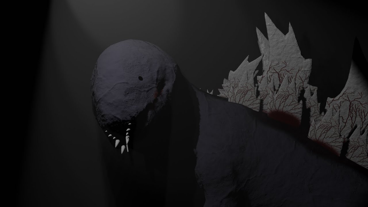 horror goji test - YouTube