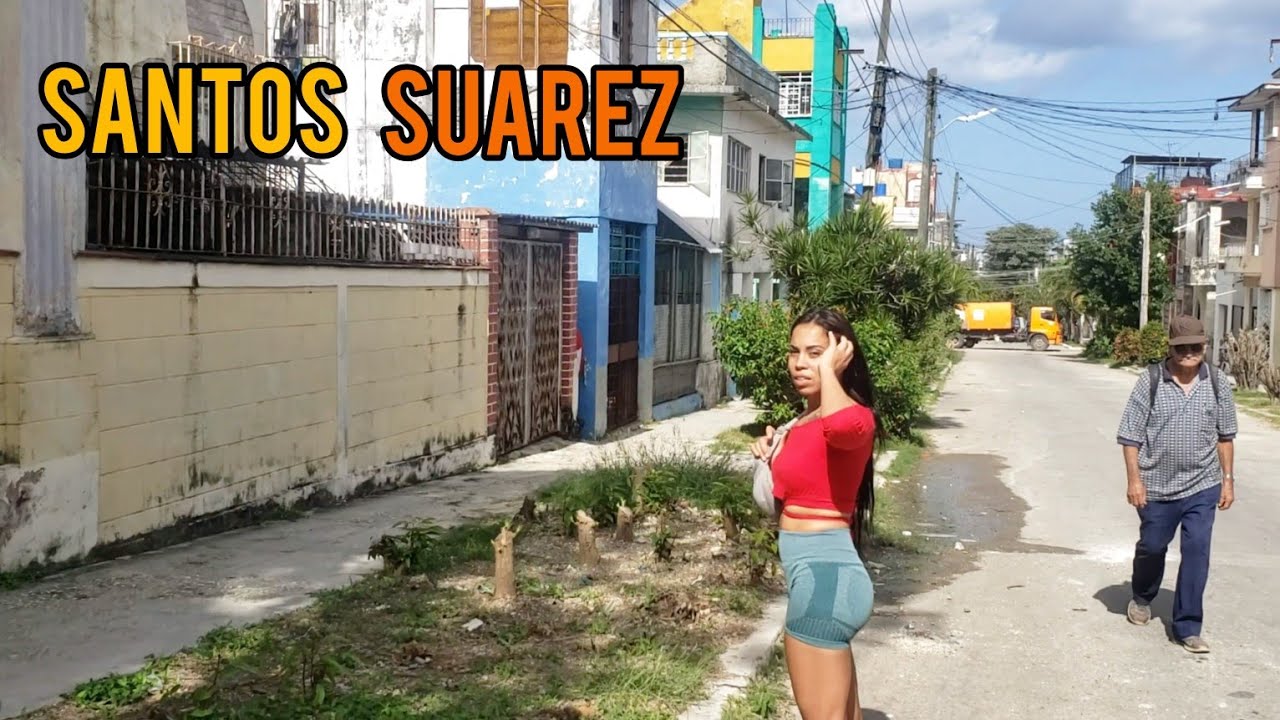 ¿Santo suarez como se mantiene ?😞 - YouTube