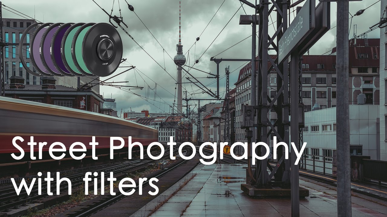 Filters in Street Photography? - Freewell Magnetic Quick Swap 2.0 - YouTube