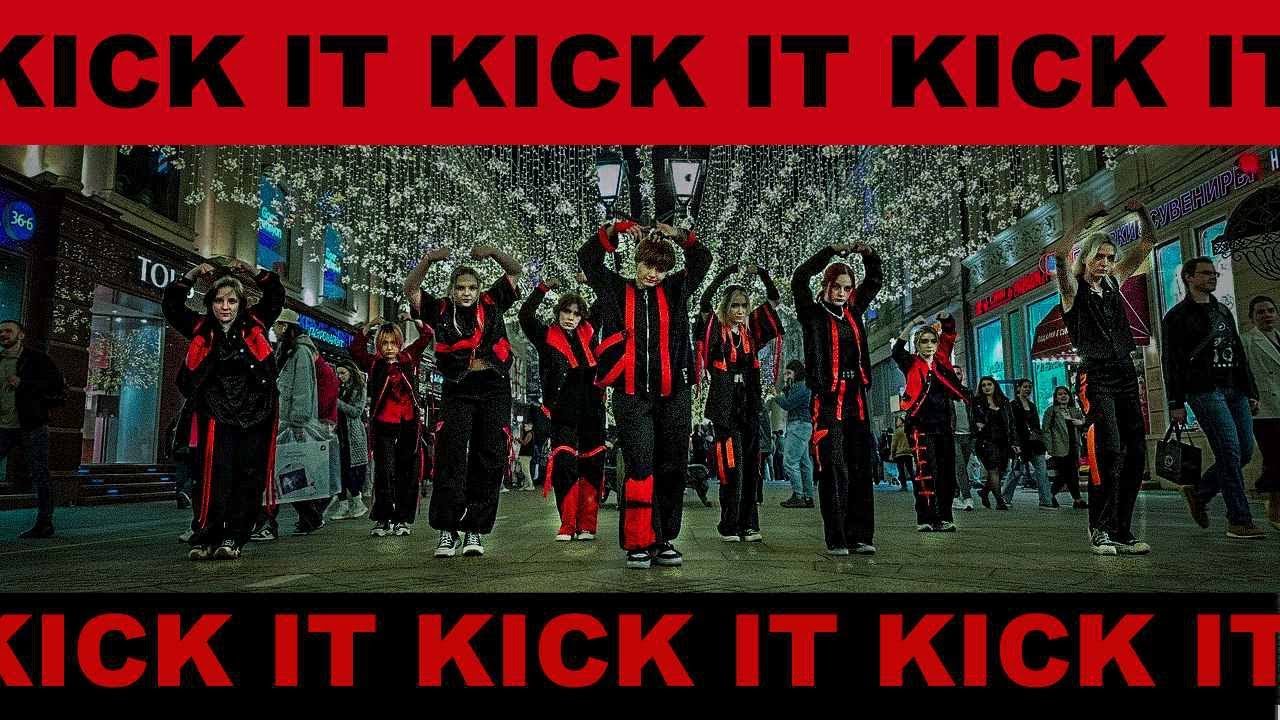 [K-POP IN PUBLIC] [ONE TAKE] NCT 127 엔시티 127 ‘영웅 (英雄; Kick It)’ | Dance ...