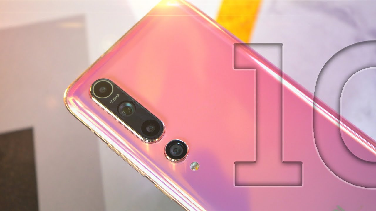 Xiaomi Mi 10 Review : មិនបាច់ចាំដល់ Pro ក៏បាន ! - YouTube