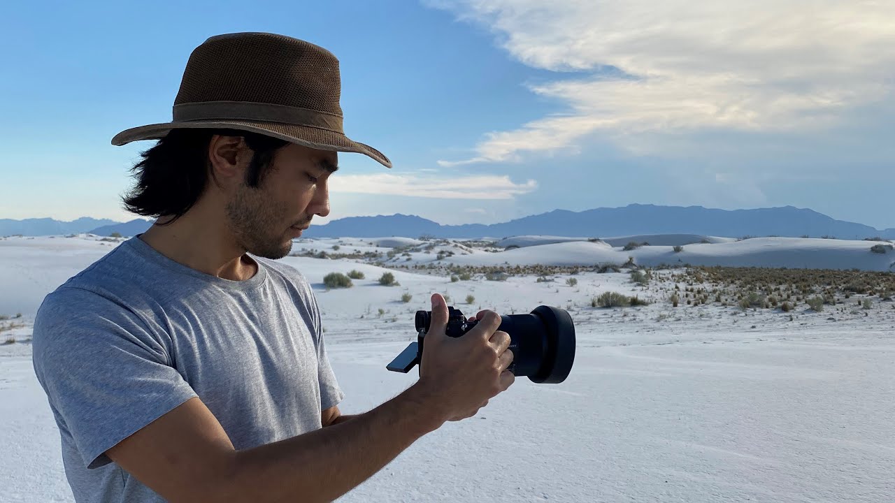 Sony | World of Film | Brandon Li | The Crossroads | BTS - YouTube