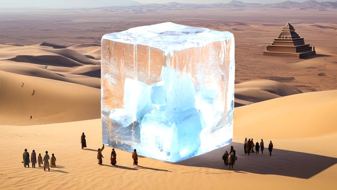 GHEATA In Desert - SECRETUL Civilizatiilor Antice - YouTube