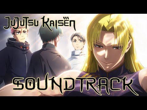 Meeting Up With Maki and Yuki | Jujutsu Kaisen S3 EP 2 OST Cover