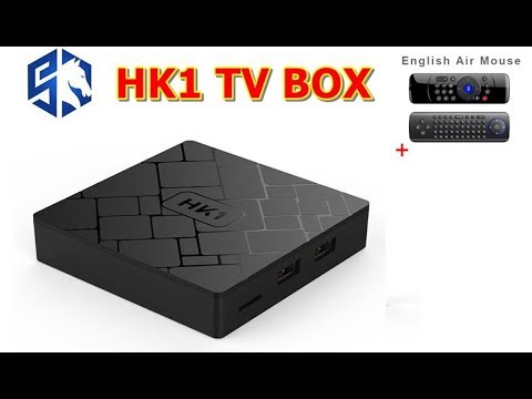 BEST BUY HK1 TV BOX 2GB 16GB Amlogic S905W Quad Core Smart |hk1 tv box ...