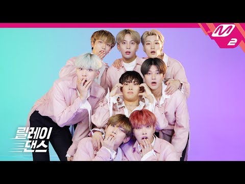 [릴레이댄스] ATEEZ(에이티즈) - AURORA
