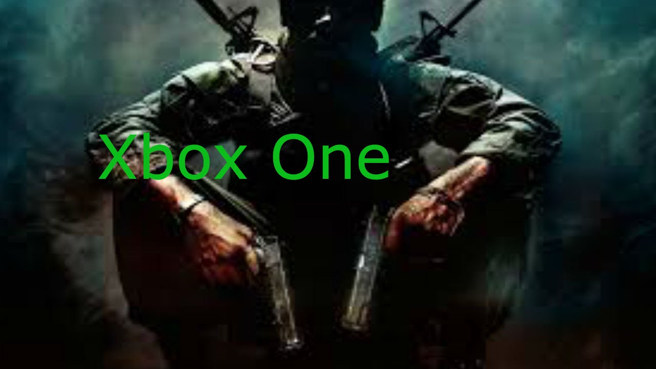 BO1 Xbox One Gameplay!! - YouTube