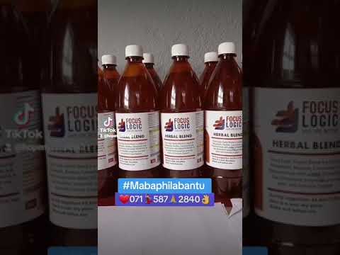 Focus logic herbal blend - YouTube