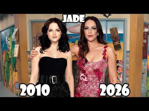 Victorious Cast: Then vs Now (2010 vs 2026) 😱 You Won't Recognize Them!