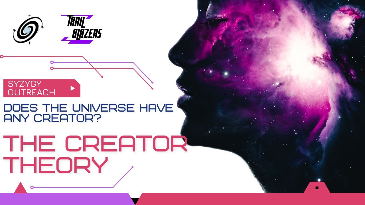 The Creator Theory | Proving the Existence of the Creator | Theses ...
