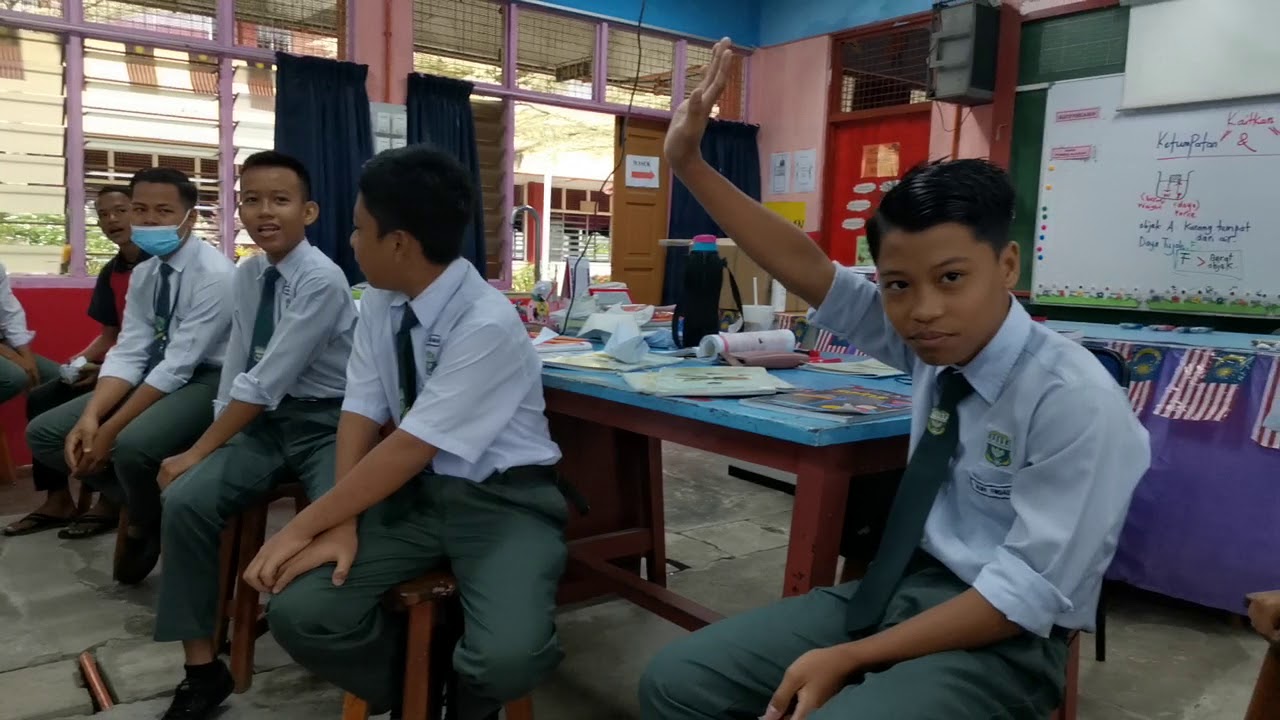 Daya Tujah Daya Apungan Sains tingkatan 2 - YouTube