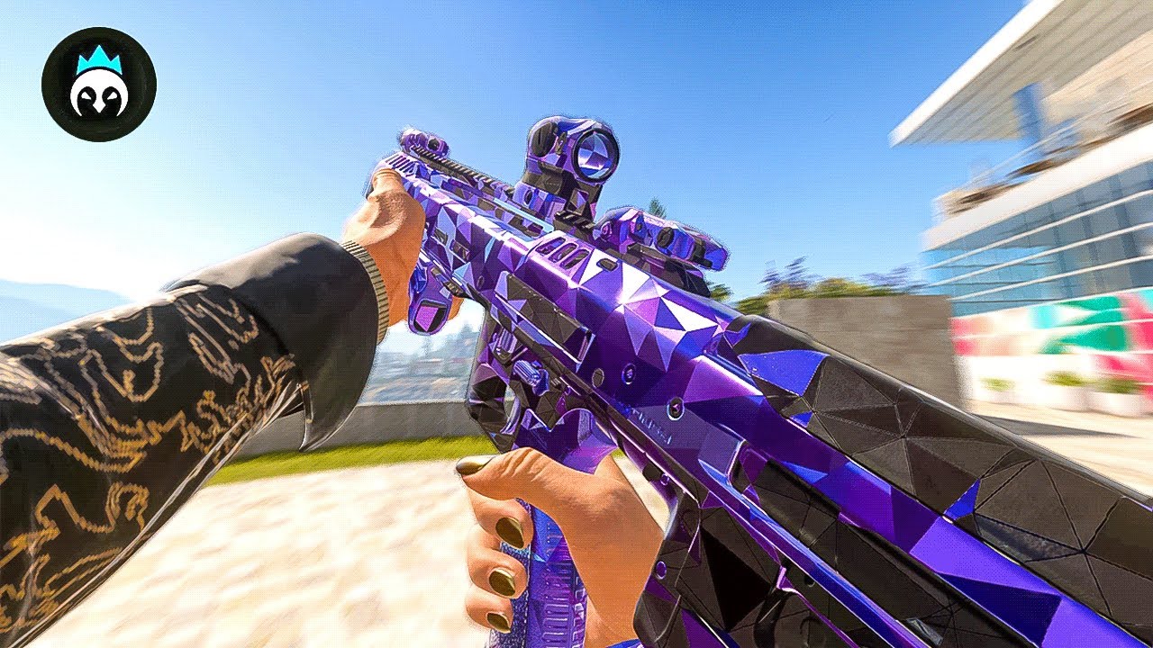 the CRONEN SQUALL is OVERPOWERED in Warzone Ranked - YouTube