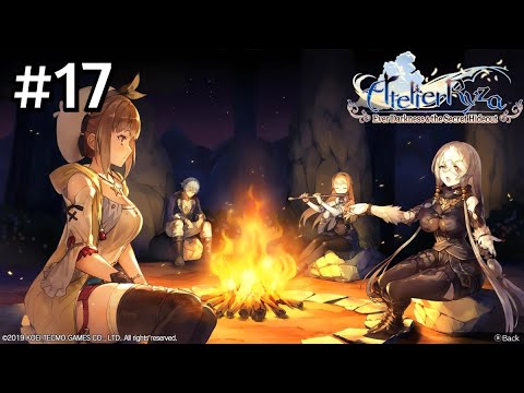 Atelier Ryza: Ever Darkness & the Secret Hideout | Kilo Shiness - Part ...