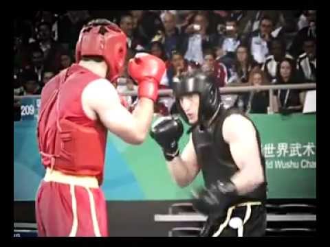 Muslim Salihov best Russian fighter sanda - YouTube