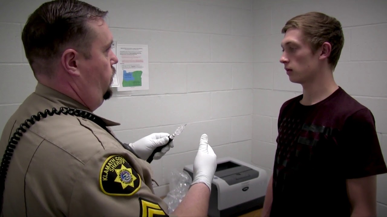 E15M DUI Arrest Teen in Cuff - YouTube