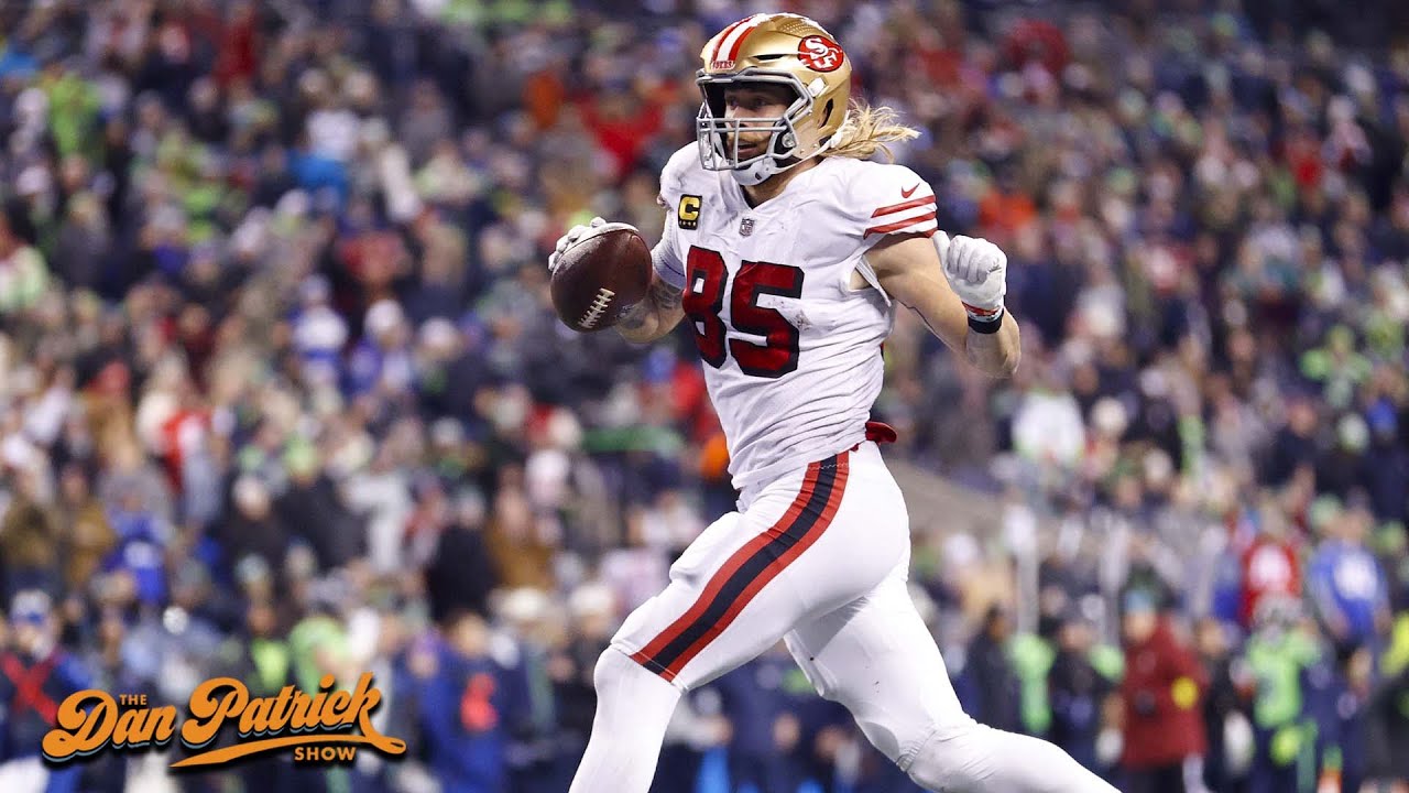 Play of the Day: Brock Purdy Throws A 54-Yard Touchdown Pass To George ...